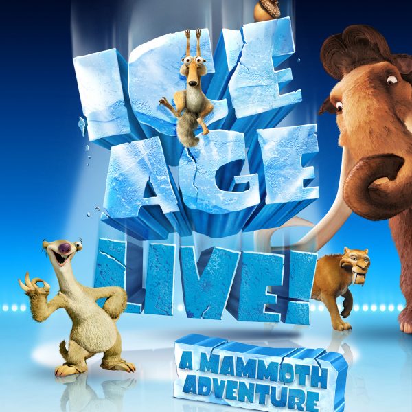 Ice Age Live! – MONLOVE